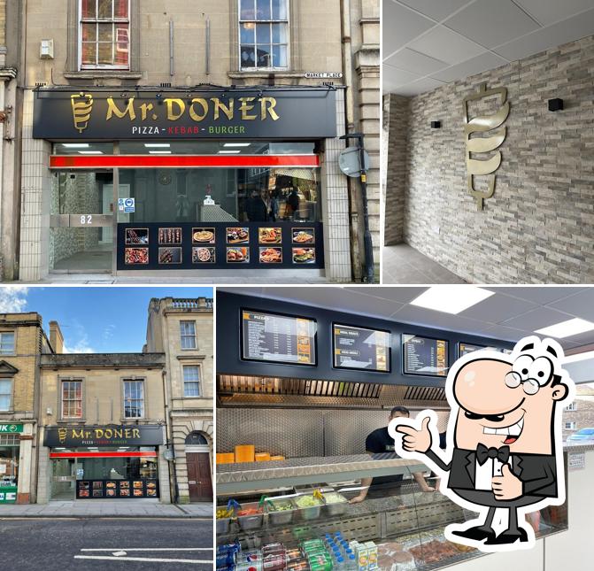 Mr. Doner Warminster, Warminster - Restaurant menu, prices and reviews