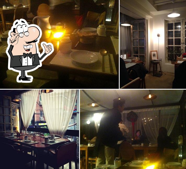 Noble Table restaurant, Seoul - Restaurant reviews