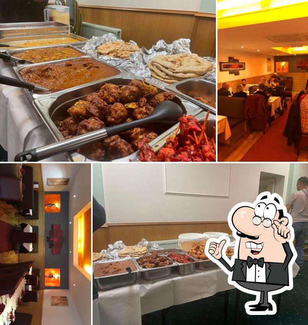 Panache restaurant, Elgin - Restaurant menu, prices and reviews