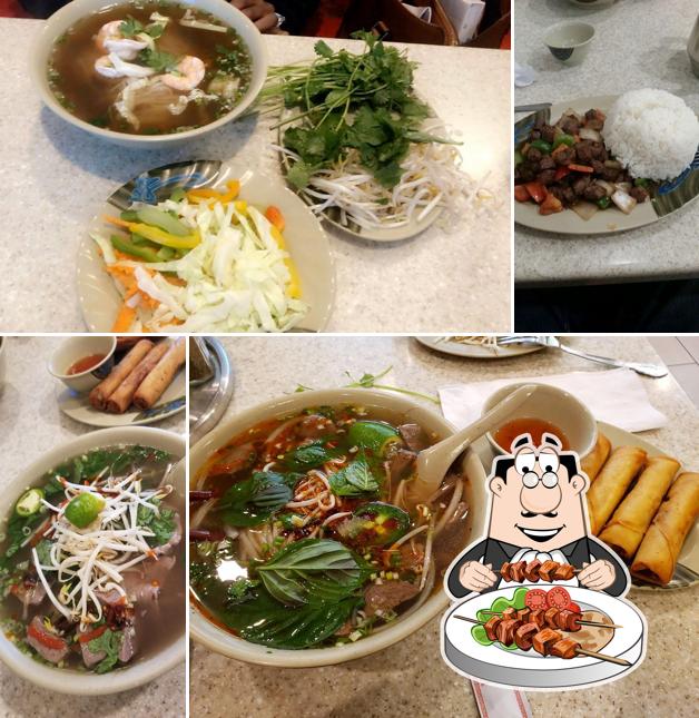 Pho Dimond Restaurant in Anchorage - Restaurant menu and reviews