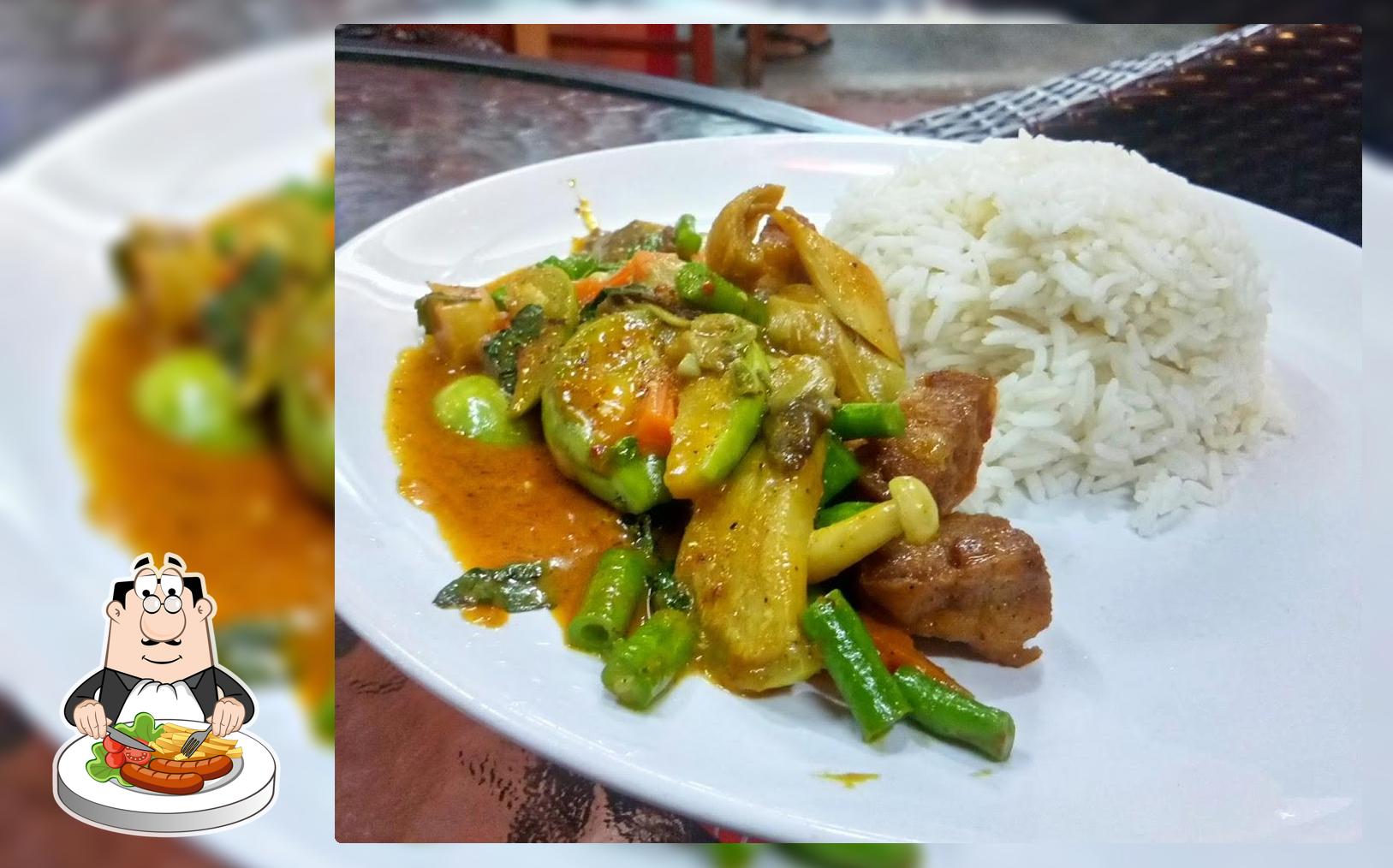 ร้านฉือหังอาหารเจ, Phuket - Restaurant menu, prices and reviews