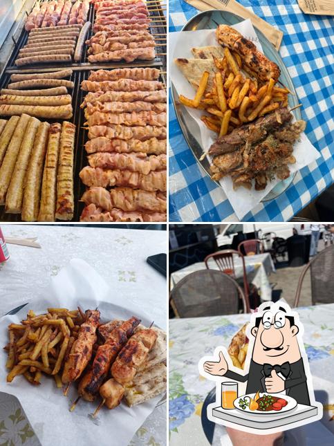 Pita Gyros Petridis Foods, Uppsala - Restaurant menu, prices and reviews