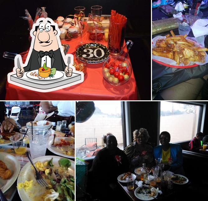 Prohibition Lounge, 4855 American Way in Memphis - Restaurant reviews