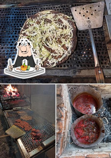 Rincón Mixteco - Menú del restaurante, precios y reseñas