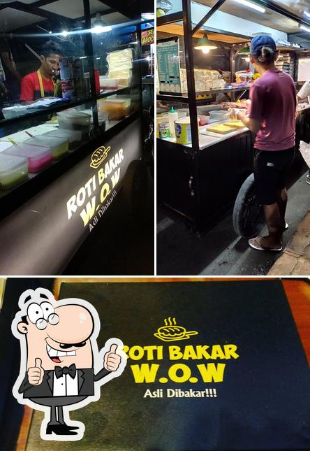 Roti Bakar W.O.W Sumber (new location), Tukmudal, Jl. R.Dewi Sartika ...