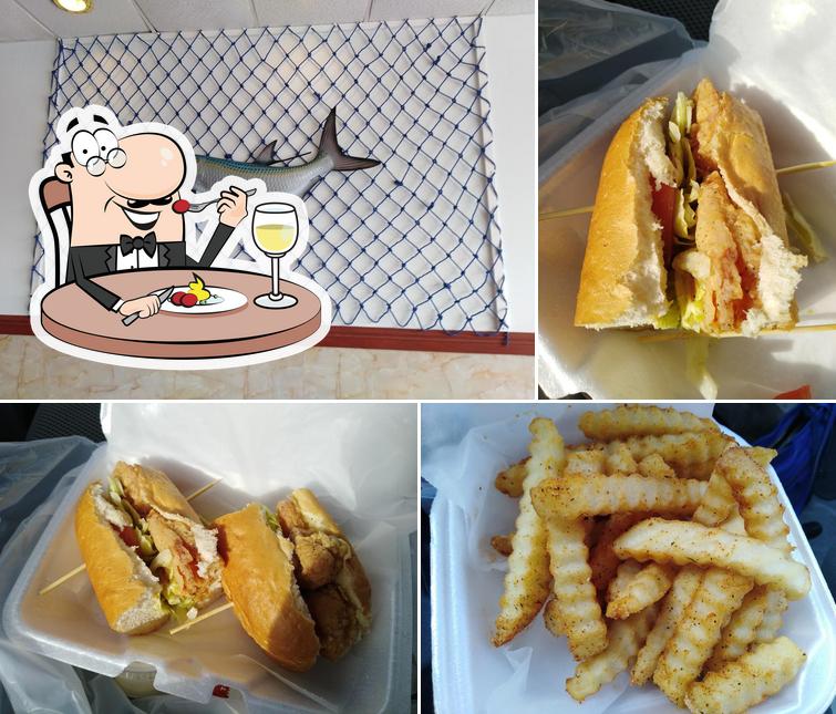 SavorySeafood in Tarboro - Restaurant menu and reviews