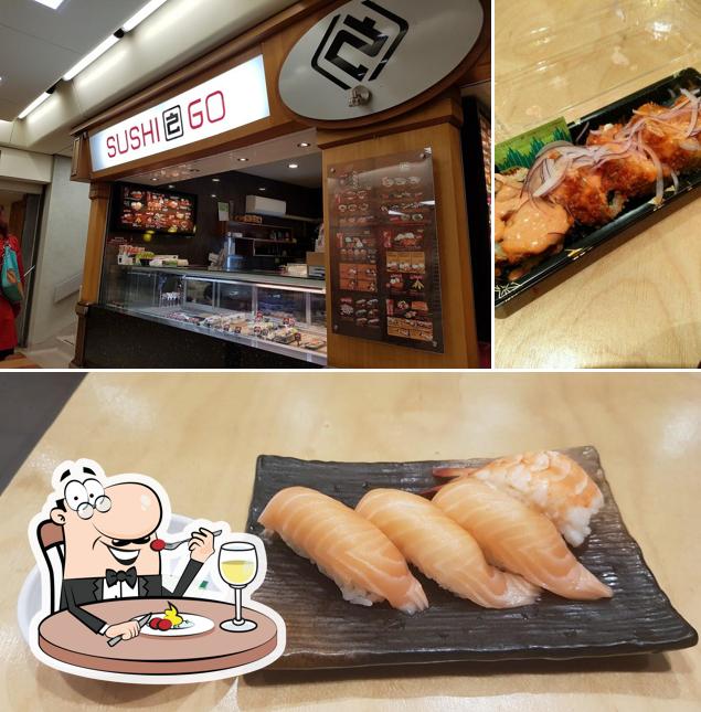 Sushi 2 Go, Edgecliff - Restaurant menu, prices and reviews
