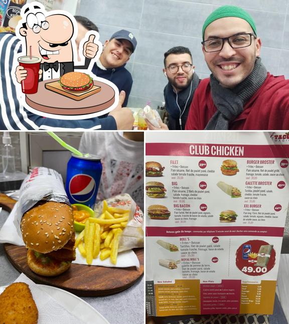 TacoDel, Casablanca - Menu du restaurant, prix et avis