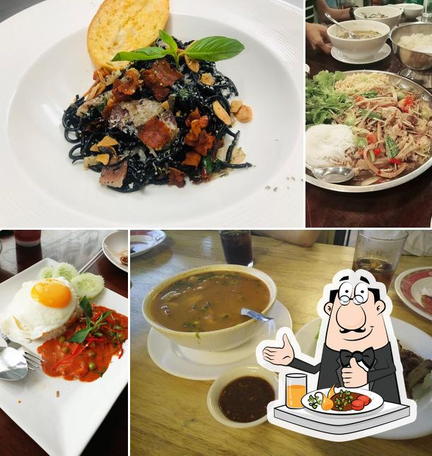 เต็มอิ่ม TEM-IMM Restaurant, Ban Tok - Restaurant reviews
