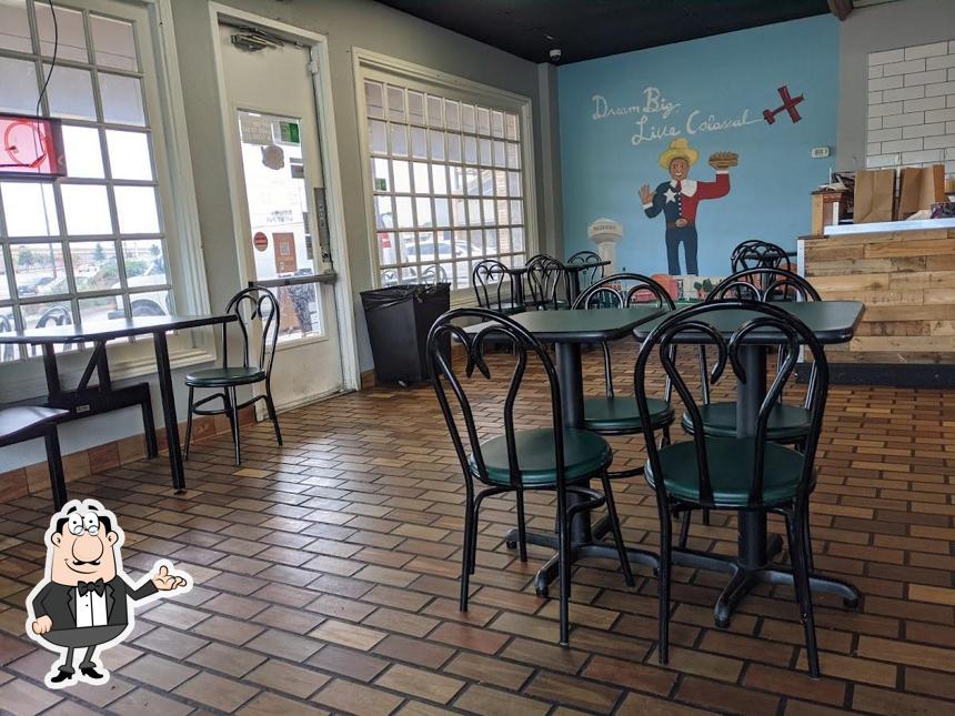 The Colossal Sandwich Shop, Bedford - Restaurant menu, prices and reviews