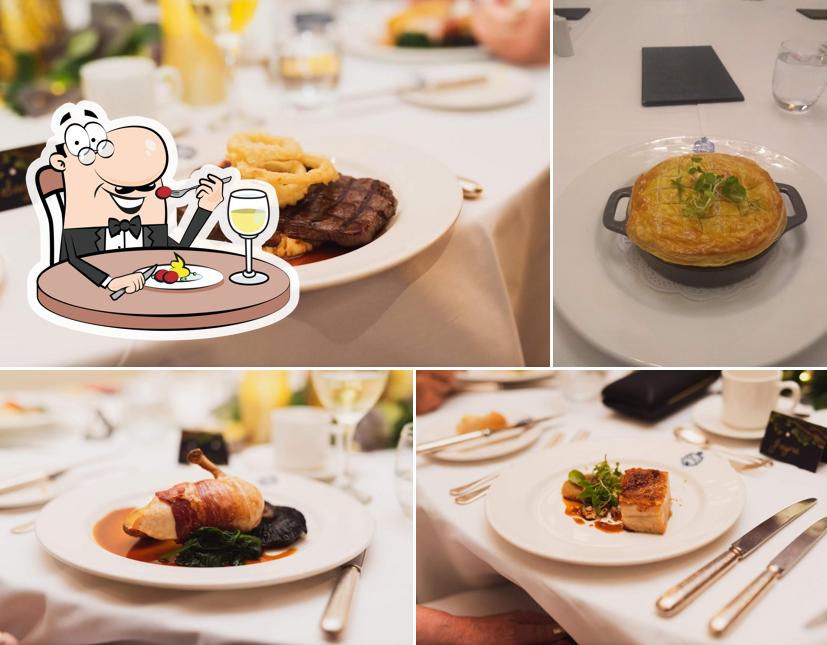 United Service Club Queensland, Spring Hill - Restaurant menu, prices ...