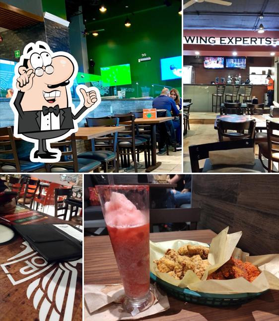 Wingstop restaurant, Ciudad López Mateos - Restaurant reviews