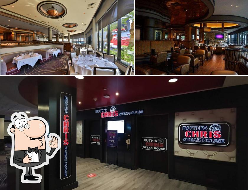 Ruth's Chris Steak House, 3475 Las Vegas Blvd S in Las Vegas ...