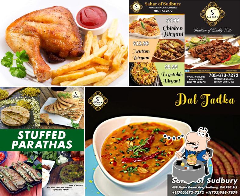 Sahar OF Sudbury, Sudbury - Restaurant menu, prices and reviews