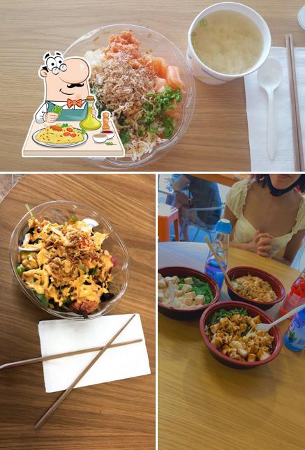 Splash Poke in Fort Lee - Restaurant menu and reviews