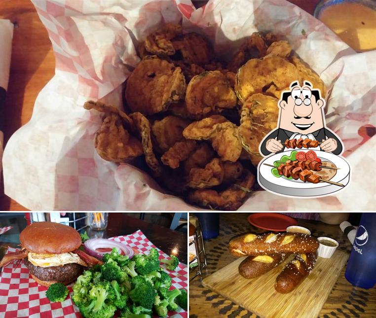 Stacked STL in St. Louis - Restaurant menu and reviews