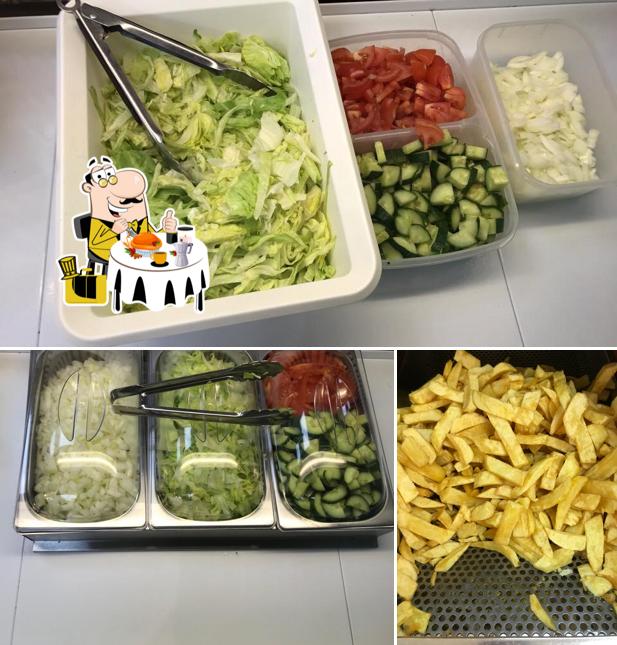 Station Fish Bar (STECHFORD), Birmingham - Restaurant menu, prices and ...