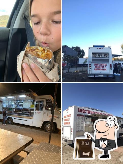 Tacos Jimenez, 31550-31564 Castaic Rd in Castaic - Restaurant menu and ...