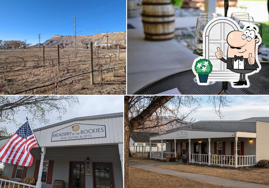 Talon Wines at the Meadery in Palisade - Restaurant menu and reviews