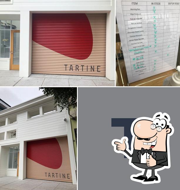 Tartine Inner Sunset in San Francisco - Restaurant menu and reviews