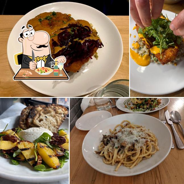 The Diplomat in Hamilton - Restaurant menu and reviews