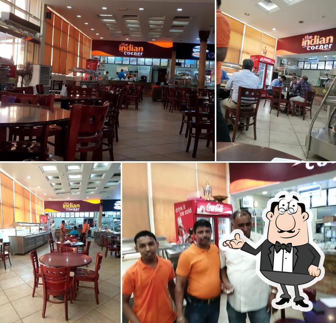 The indian Corner, Sharjah - Restaurant menu, prices and reviews