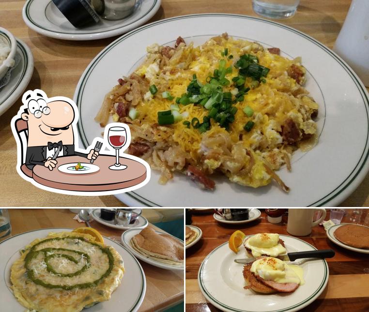 The Magnolia Pancake Haus, San Antonio - Restaurant menu, prices and ...