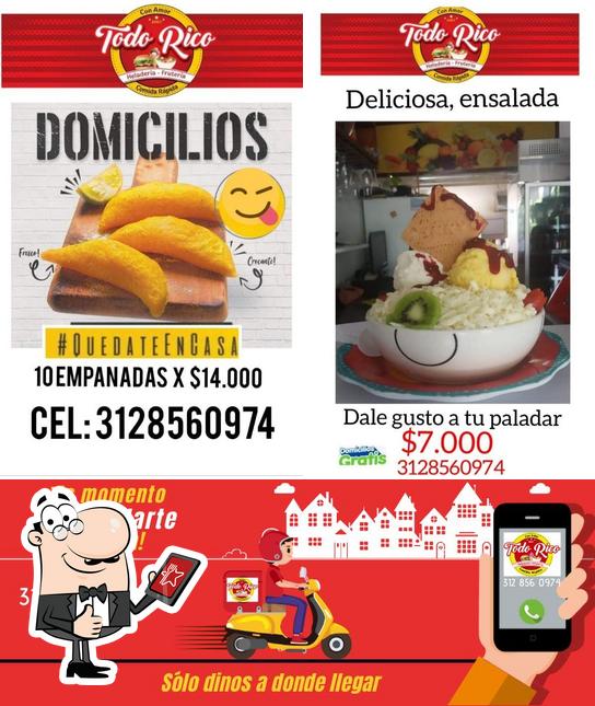 Todo Rico Comidas Rápidas restaurant, Anapoima - Restaurant reviews