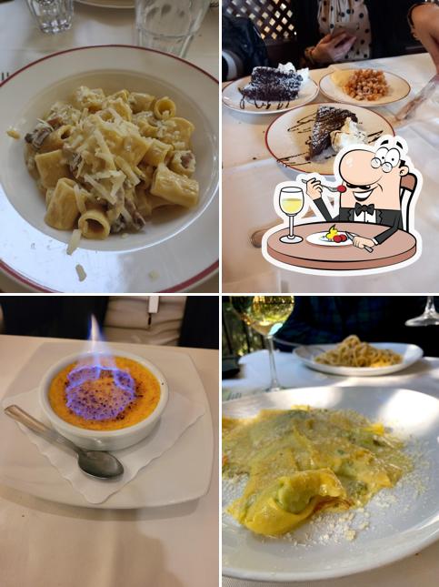 Trattoria Ai Due Ponti restaurant, Rome - Restaurant menu and reviews