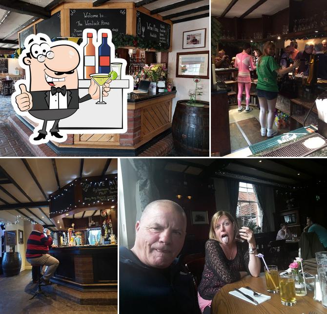 The Wenlock Arms, Wheldrake - Restaurant menu, prices and reviews