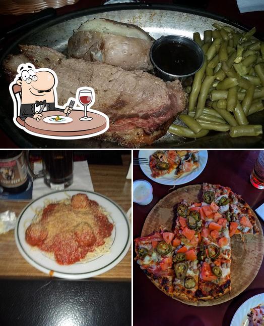 Wilson's Bar & Grill in Madison - Restaurant menu and reviews