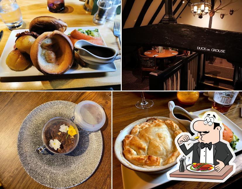 Ye Olde Six Bells, Horley - Restaurant menu, prices and reviews