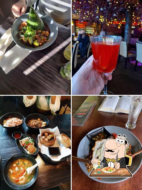 Zen in Durham - Restaurant menu and reviews