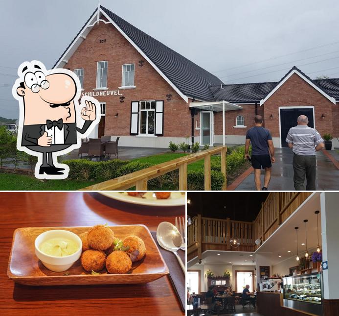 Zenders Cafe and Venue in Hamilton - Restaurant menu and reviews