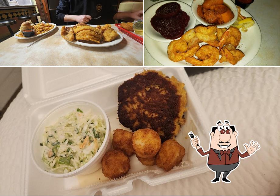 Exmore Diner, Exmore - Restaurant menu, prices and reviews