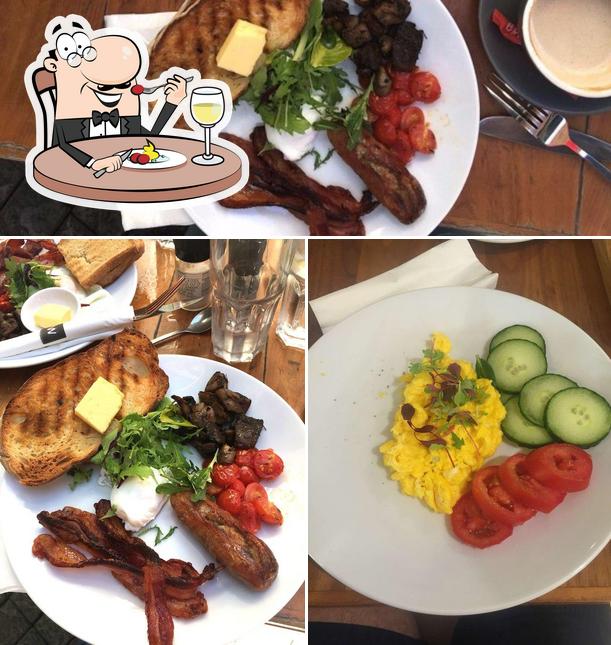 Woolworths Cafe, Cape Town - Restaurant menu, prices and reviews