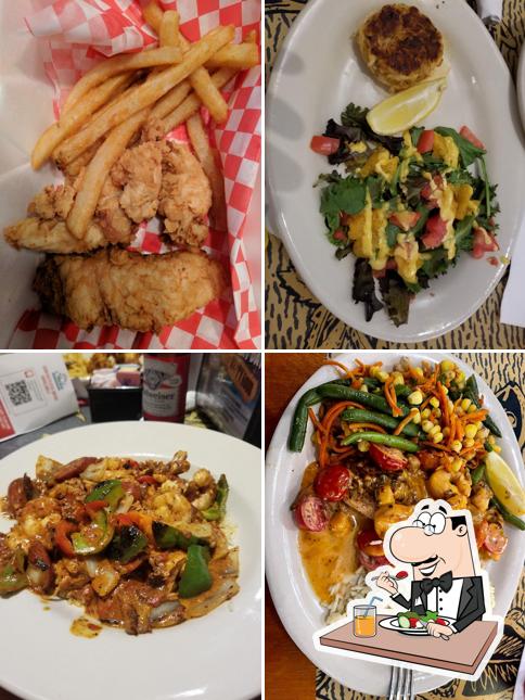 Shells Seafood - Brandon, Brandon - Restaurant menu, prices and reviews