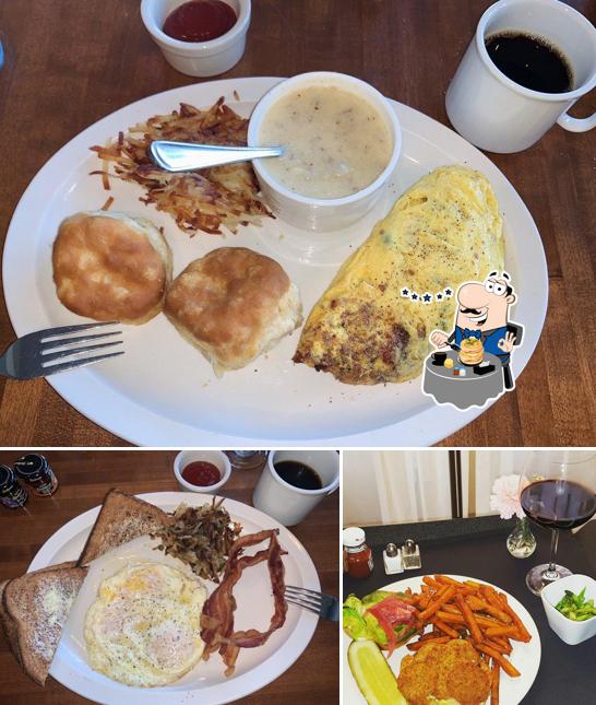 The Triangle Grille, Lexington - Restaurant menu, prices and reviews