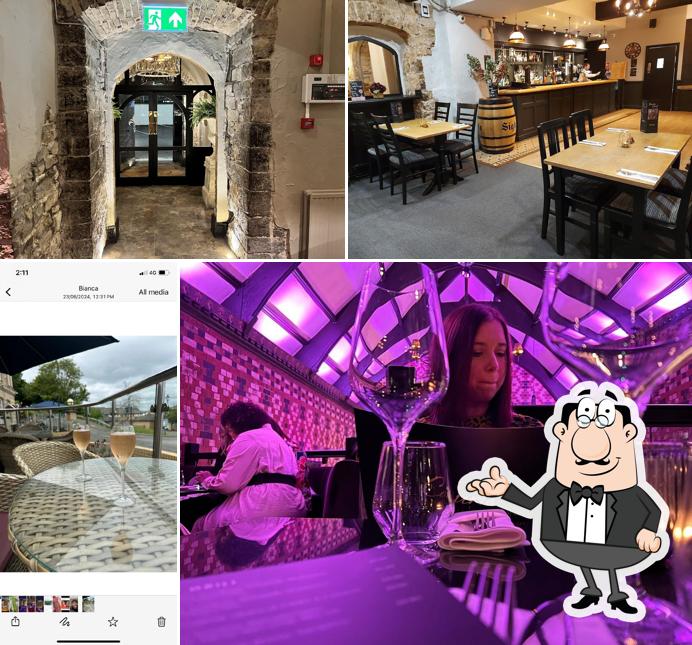 Courts, Penarth - Restaurant menu, prices and reviews