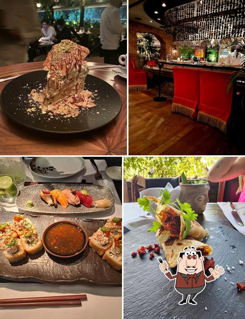 Animal Masaryk, Mexico City - Restaurant menu, prices and reviews