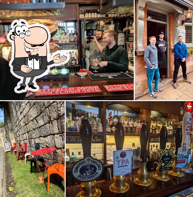 Minster Inn in York - Restaurant menu and reviews