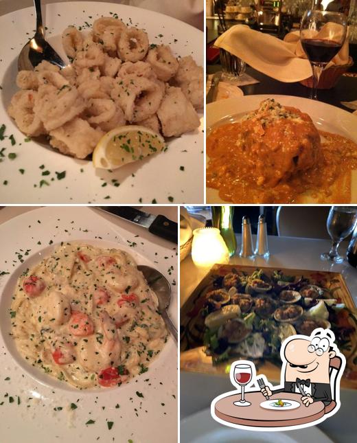 Angelos Nido Italia Restaurant, Cleveland - Restaurant menu, prices and ...