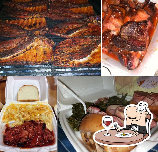 Ashley's Bar-B-Que, Milwaukee - Restaurant menu, prices and reviews