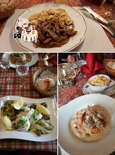 Au Raisin restaurant, Rixheim, 2 Grande Rue - Restaurant reviews