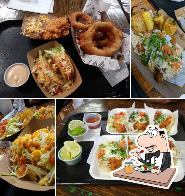 Holé Molé, Long Beach - Restaurant menu, prices and reviews