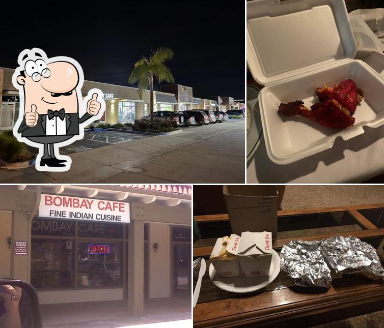 Bombay Cafe, 1280 E Vista Way in Vista - Restaurant menu and reviews