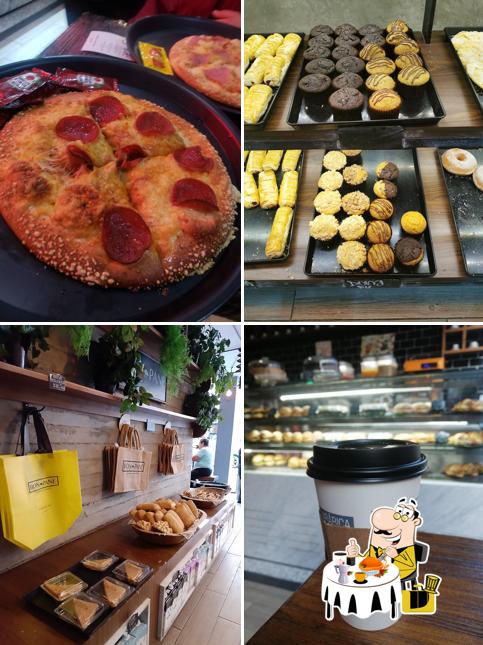 Bon Pane, Puebla - Restaurant menu, prices and reviews
