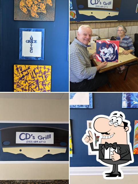 CD's Grill, Winterville - Restaurant menu, prices and reviews