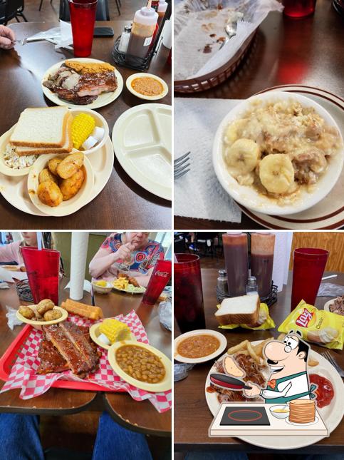 Cabin Creek BBQ Co, Nicholson - Restaurant menu, prices and reviews