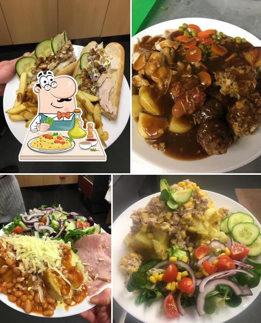 Cafe 77, Cwmbran - Restaurant menu, prices and reviews